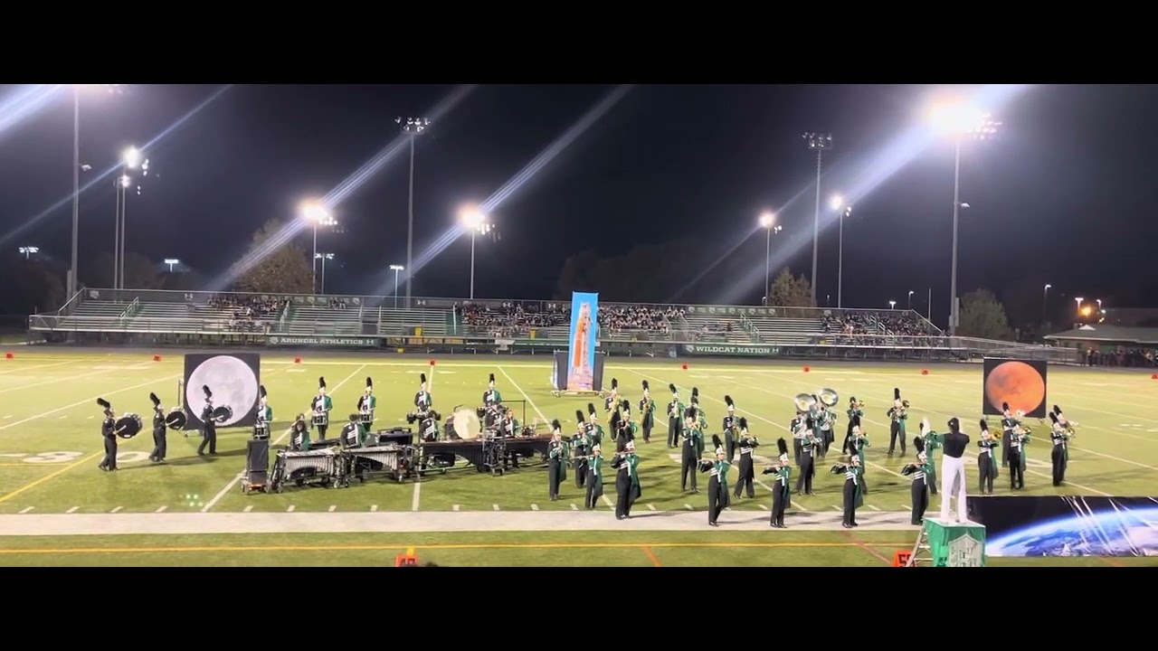 Tuscarora High School Marching Band 10.28.23 MMBA Mid-Atlantic ...