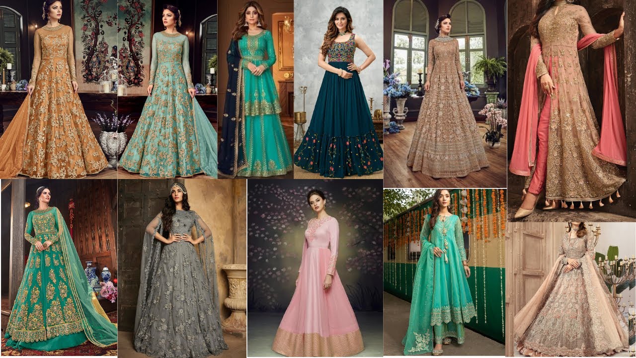 2023 ka fashion dresses collection fancy party wear 🔥🔥 - YouTube