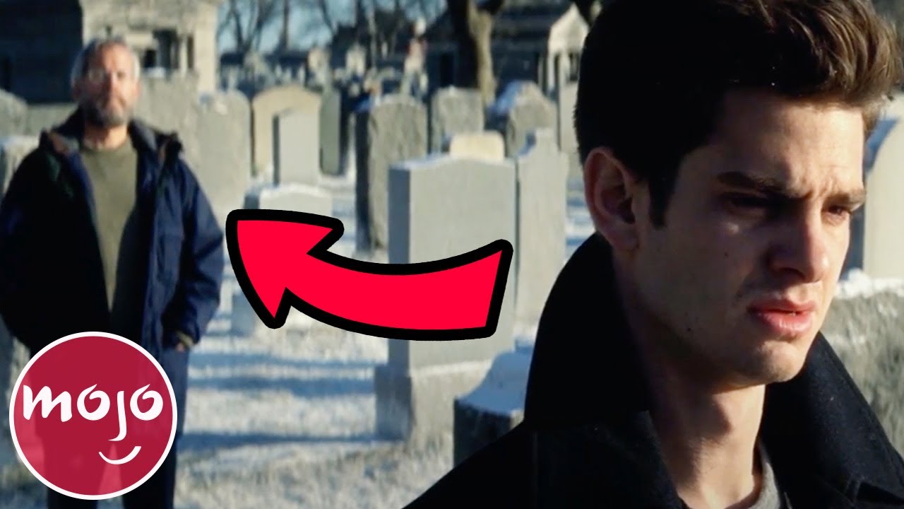 Top 10 Deleted Movie Scenes That Would Have Created Plot Holes - YouTube