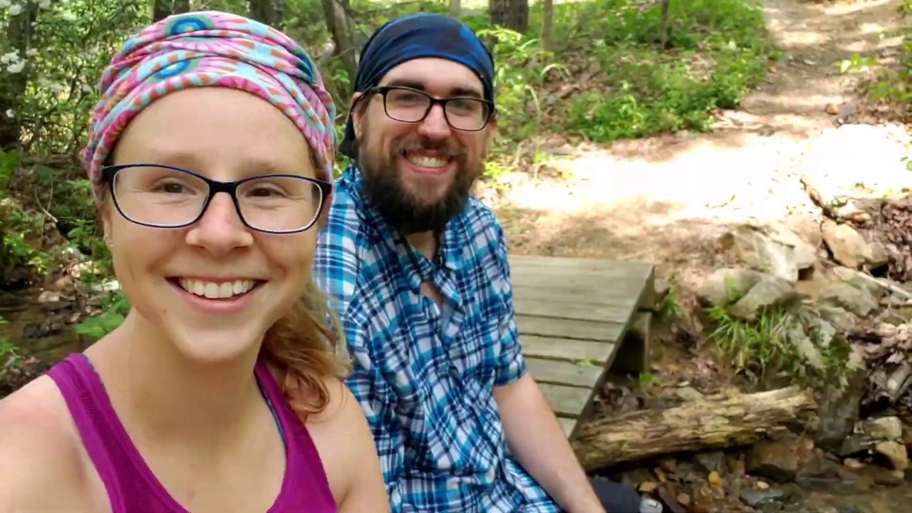 Days 1-3: Virginia Appalachian Trail Section Hike - YouTube