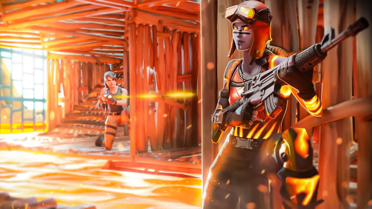 Fortnite | BOXFIGHTS w/AMIKOS - YouTube