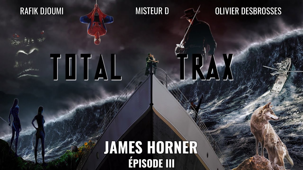 James Horner : Épisode 3 - YouTube