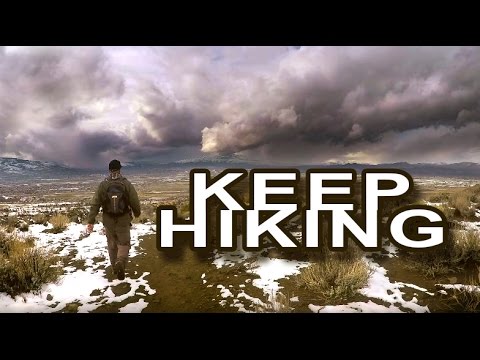 Base Camp Chris: EXPLORE/ADVENTURE (Channel Trailer) - YouTube
