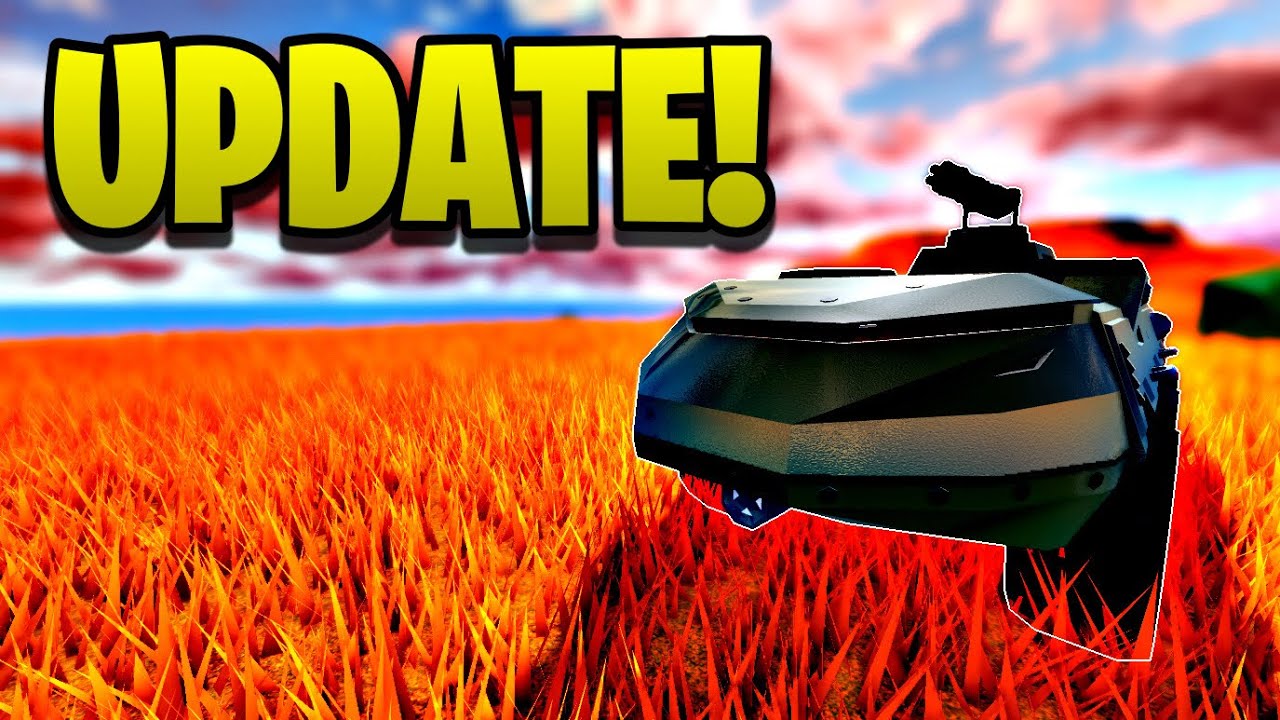 The NEW Roblox Jailbreak Fall 2022 Update is OUT NOW! /// Almost ...