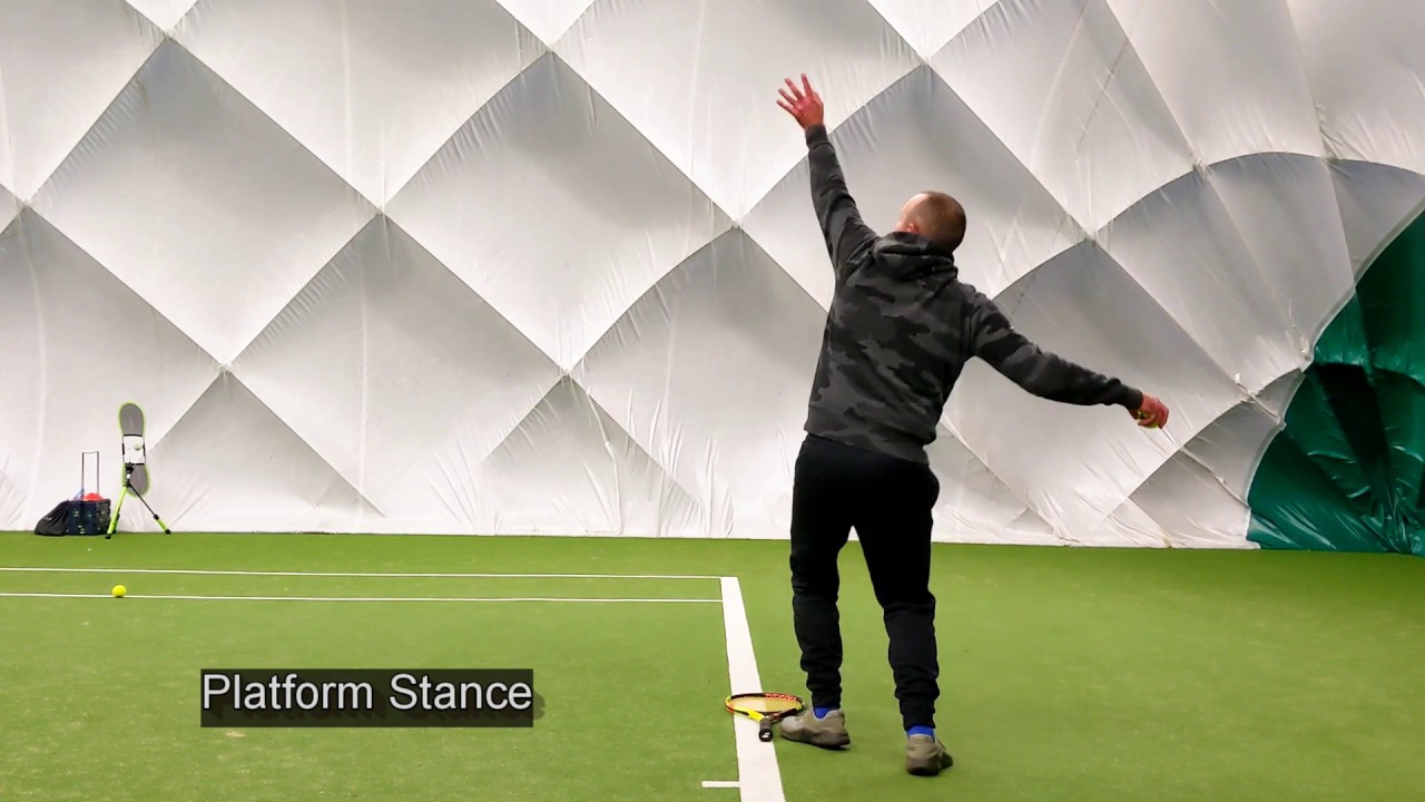 Introduction to Launching on Serve: Throwing with Platform & Pinpoint ...