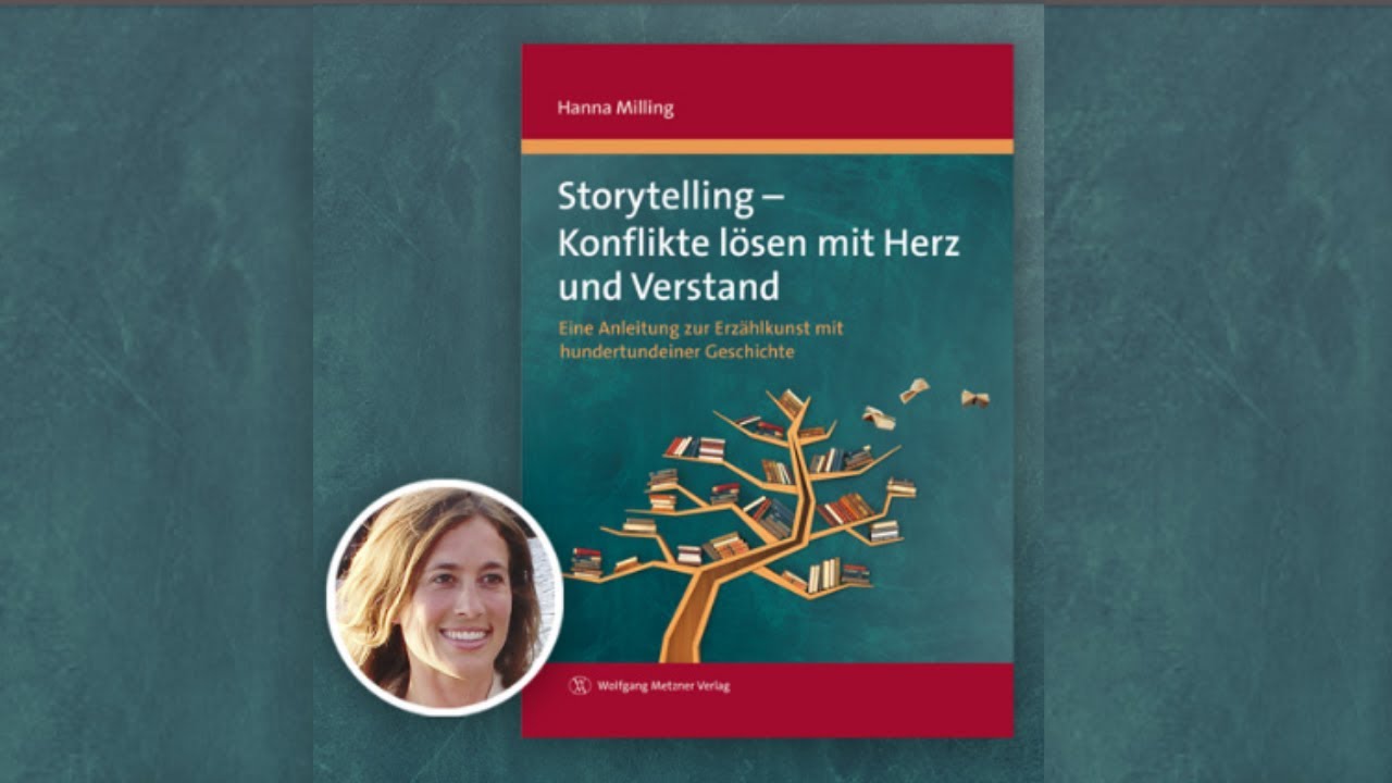 Storytelling - Hanna Milling mit Geschichten zur aktuellen Lage - YouTube