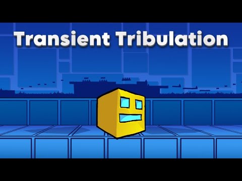 Transient Tribulation - FNF: Weekly (GD Cube Icon vs. BF Cube) - YouTube