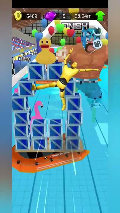 Ragdoll Car Crash: Ragdoll Jump #games #funny #ragdollcarcrash - YouTube