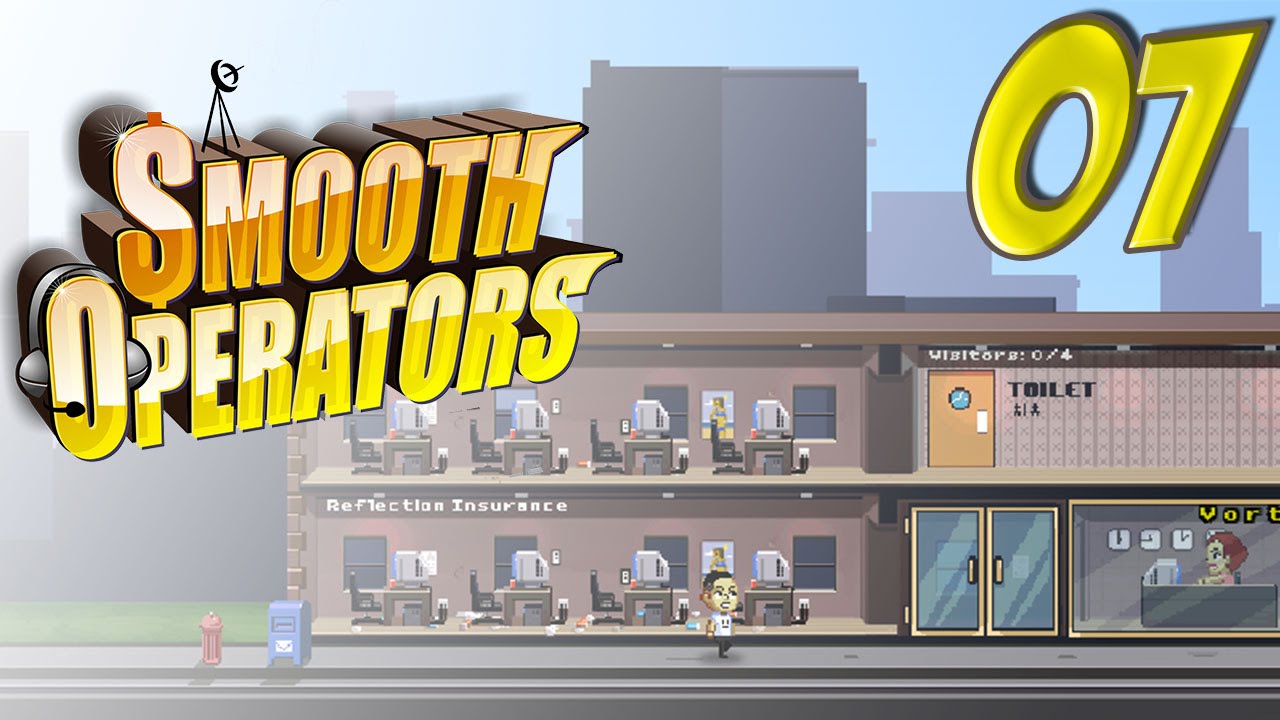 Smooth Operators Gameplay - Another Manager - Let's Play, Part 7 - YouTube