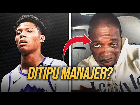 Apakah Karir Bocah ini Hanya Dimanfaatkan Untuk SKANDAL GELAP NBA?