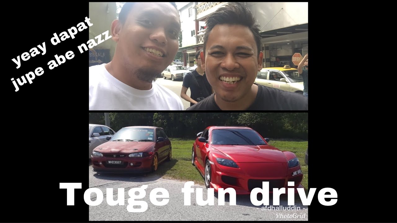 LEPAKING BERSAMA NAZZ ABDULLAH AND THE GENG - YouTube