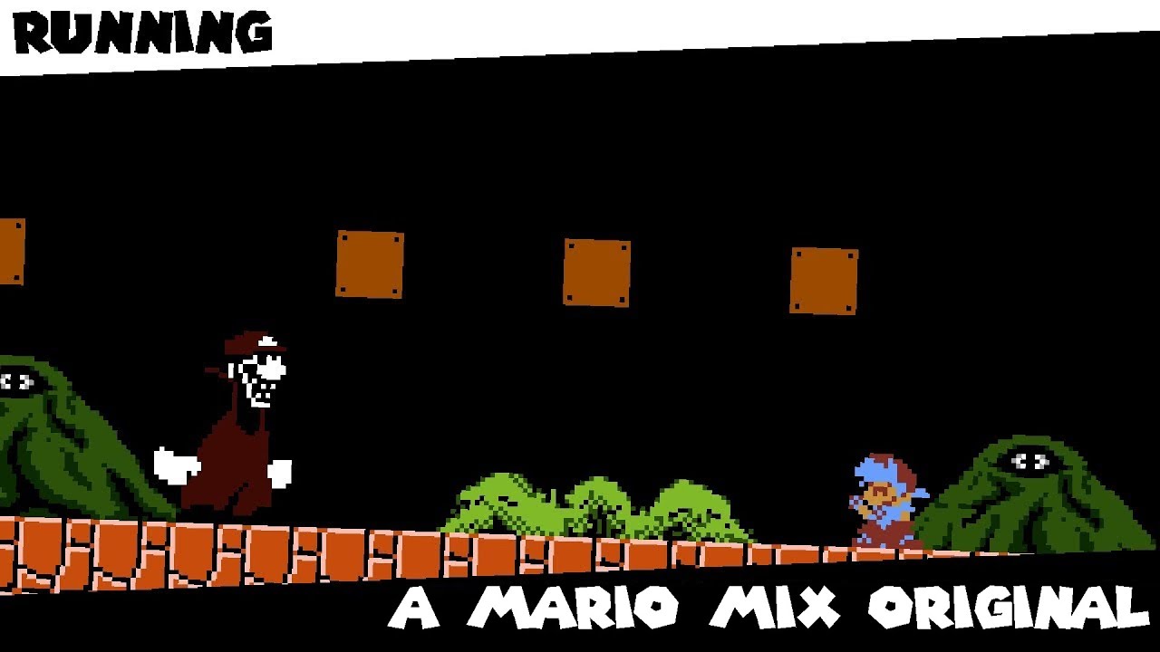 Running - (A Mario Mix Original) (FT. Joker) (+FLP) - YouTube