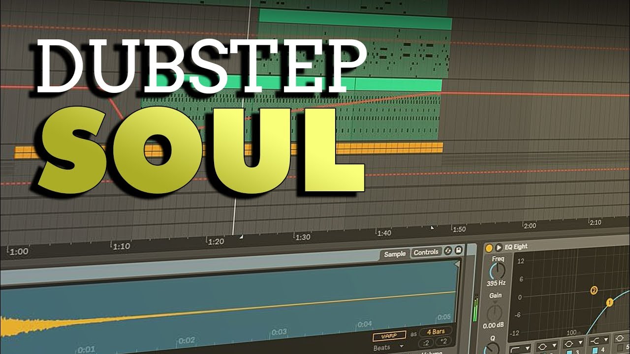 Dubstep Soul | Ableton Template (+ Samples, Stems & Serum Presets ...