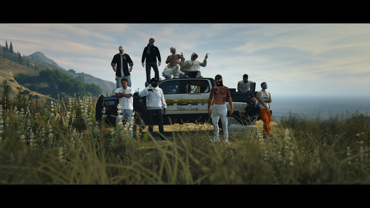 MALAM KELABU #34 GTA Roleplay #executiverp #fivem #DOA - YouTube