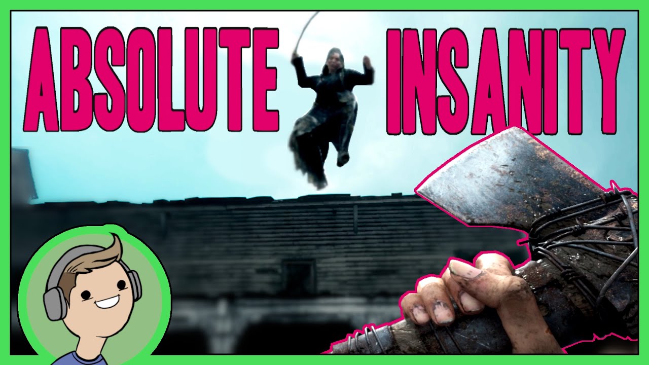 Hunt Showdown's Quickplay But I'm An Absolute Psychoghost- Er ...