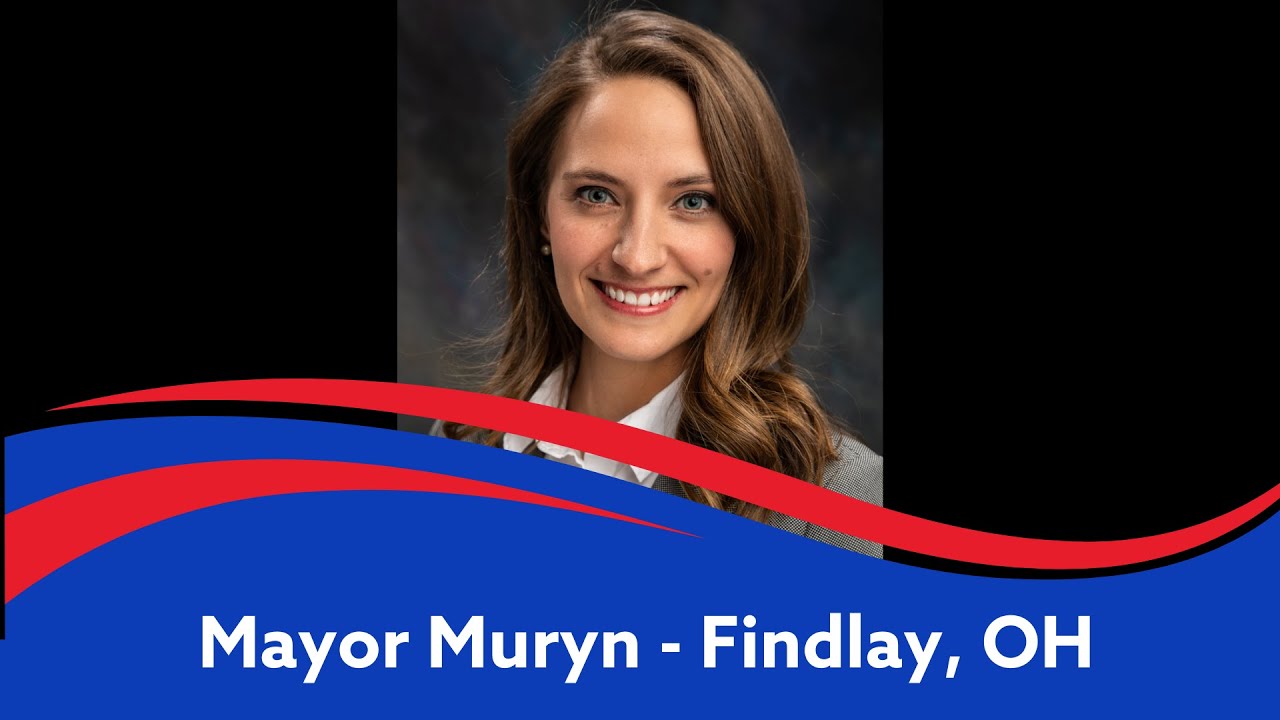 Mayor Christina Muryn Adult Vaccination PSA - ND - YouTube