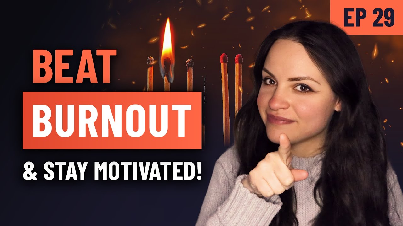 Forex Focus - Managing Burnout and Maintaining Motivation - YouTube