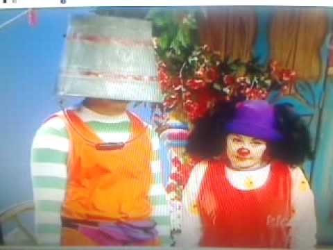 Big Comfy Couch - Another favorite scene from \