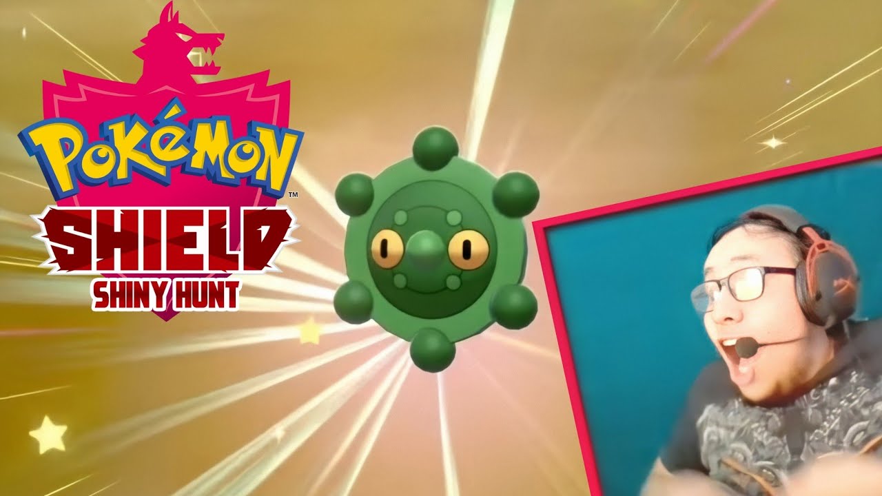 Bronzor Shiny Reacción | Pokémon Shield - YouTube