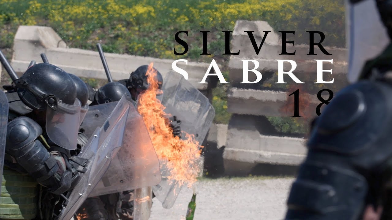 Exercise Silver Sabre 18 FINAL - YouTube