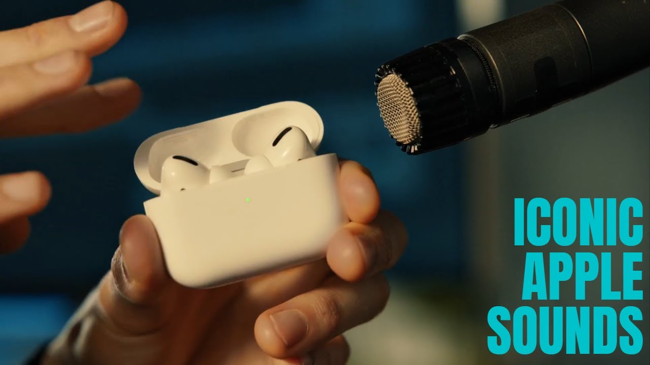 Song created using 45 years of Apple's iconic sounds - YouTube