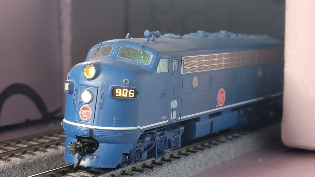 S2 E4: 906 Taking Passengers Through The Mountains. #train #railway # ...