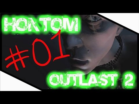 Hontom [CZ] Outlast 2 E 01 • Zachráníme ženu •