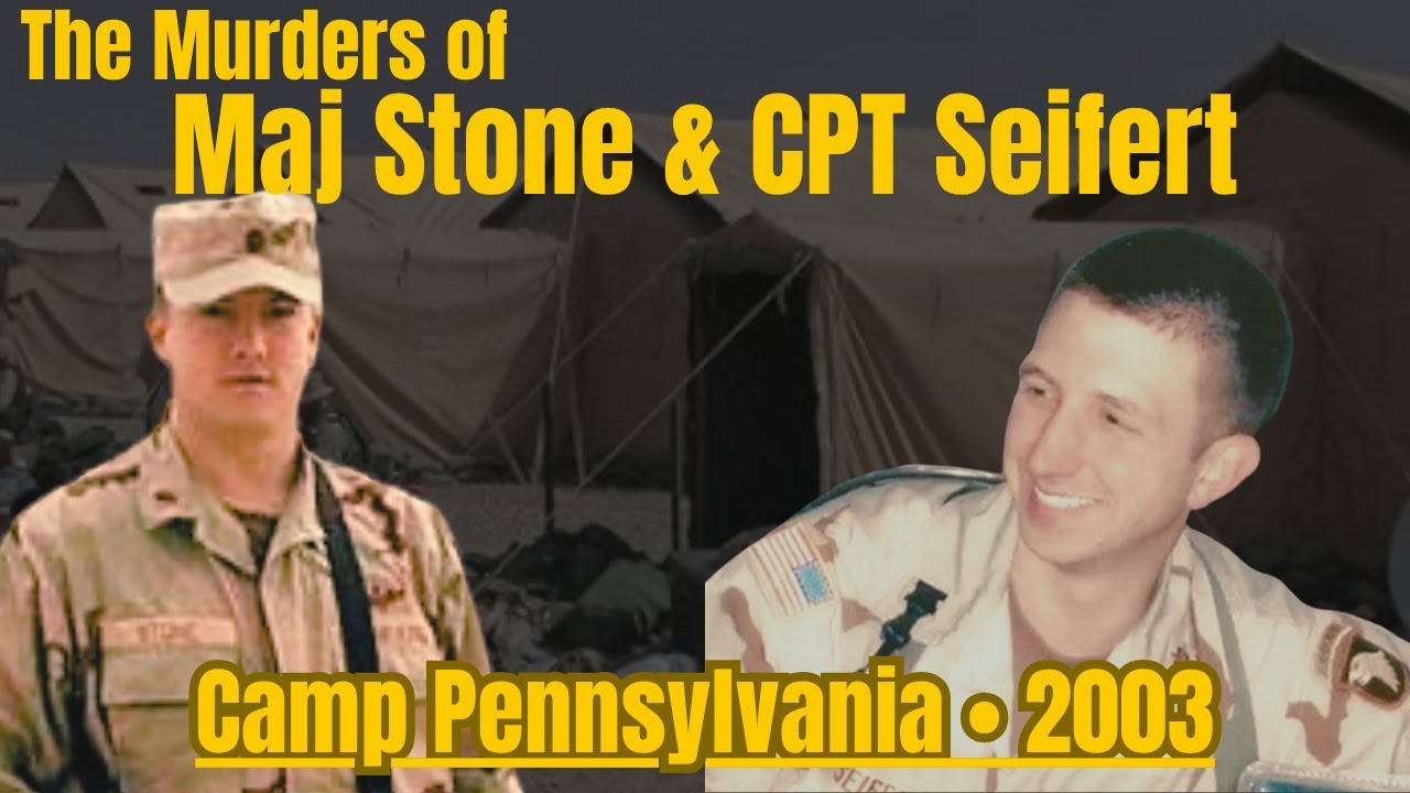 CAMP PENNSYLVANIA // The Case Against Hasan Akbar - YouTube