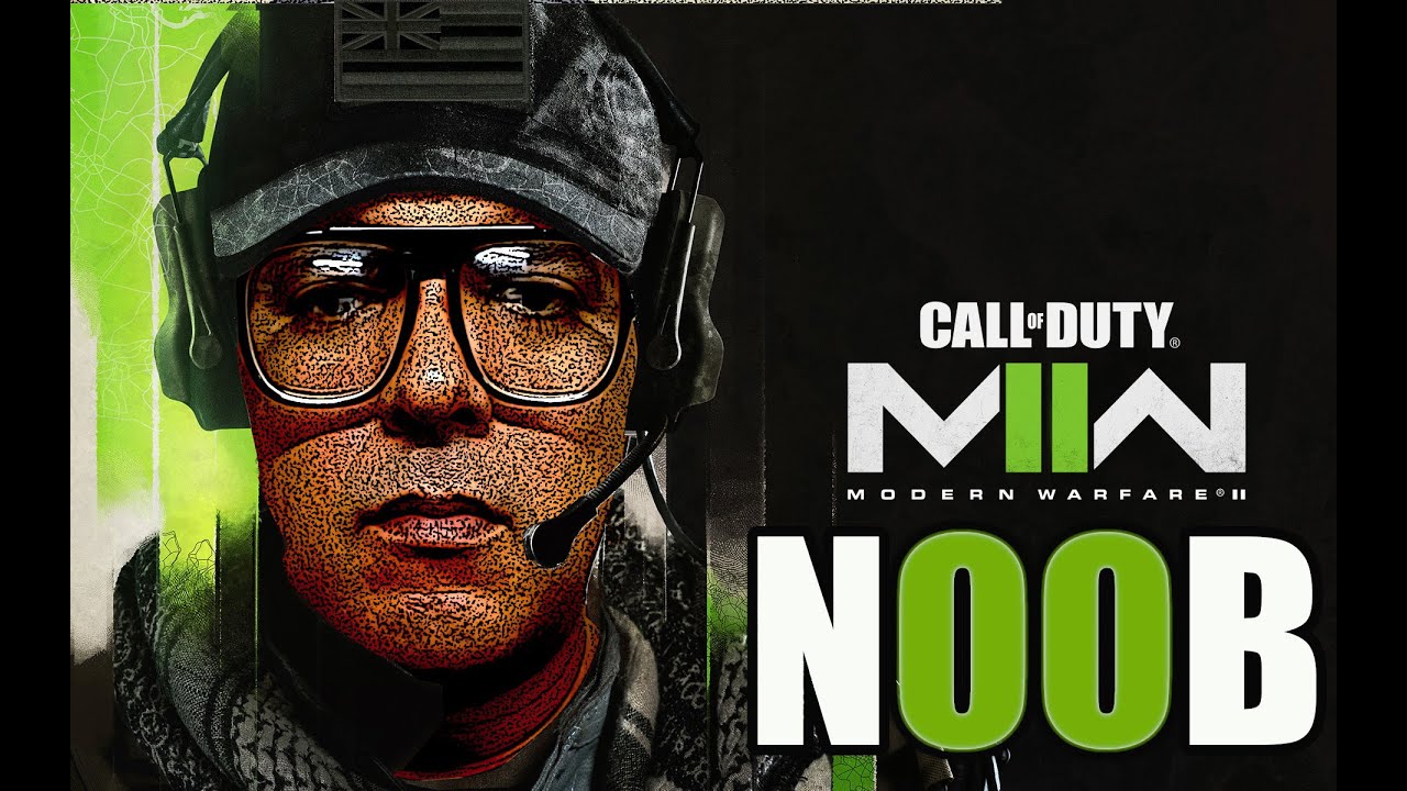 COD Noob - YouTube