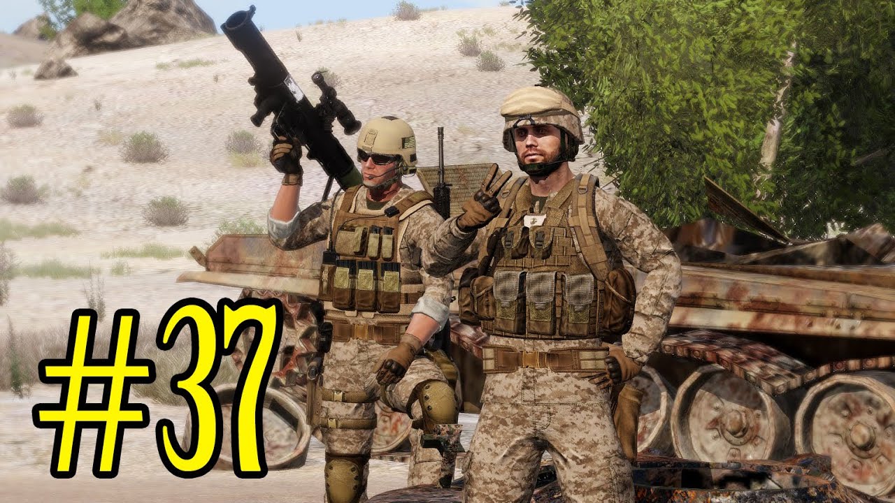 【Arma 3】リアルな戦場からこんばんは【PCゲーム】 - YouTube