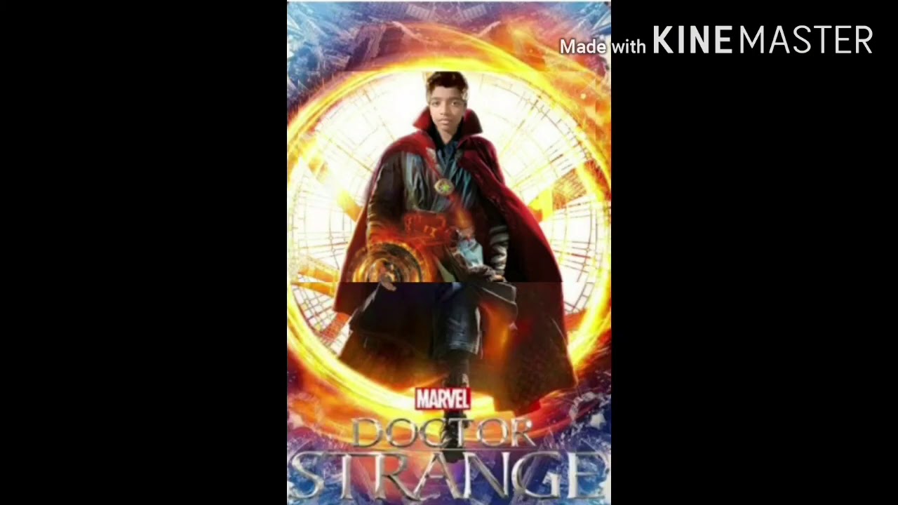 Doctor strange magic spell vfx effect - YouTube