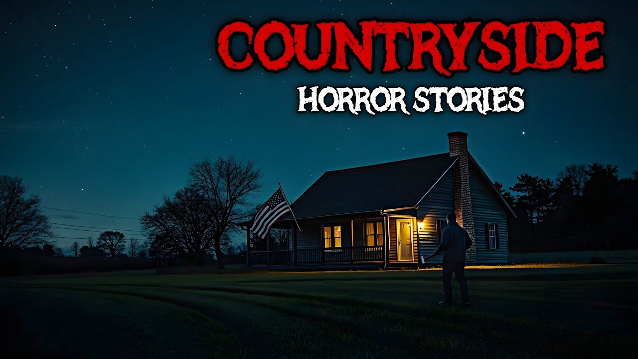 3 True Scary Countryside Horror Stories | The Silence of Oakhaven (The ...