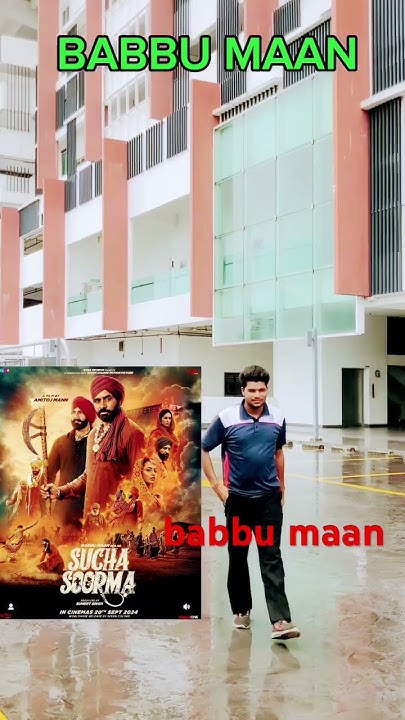 babbu maan saab - YouTube