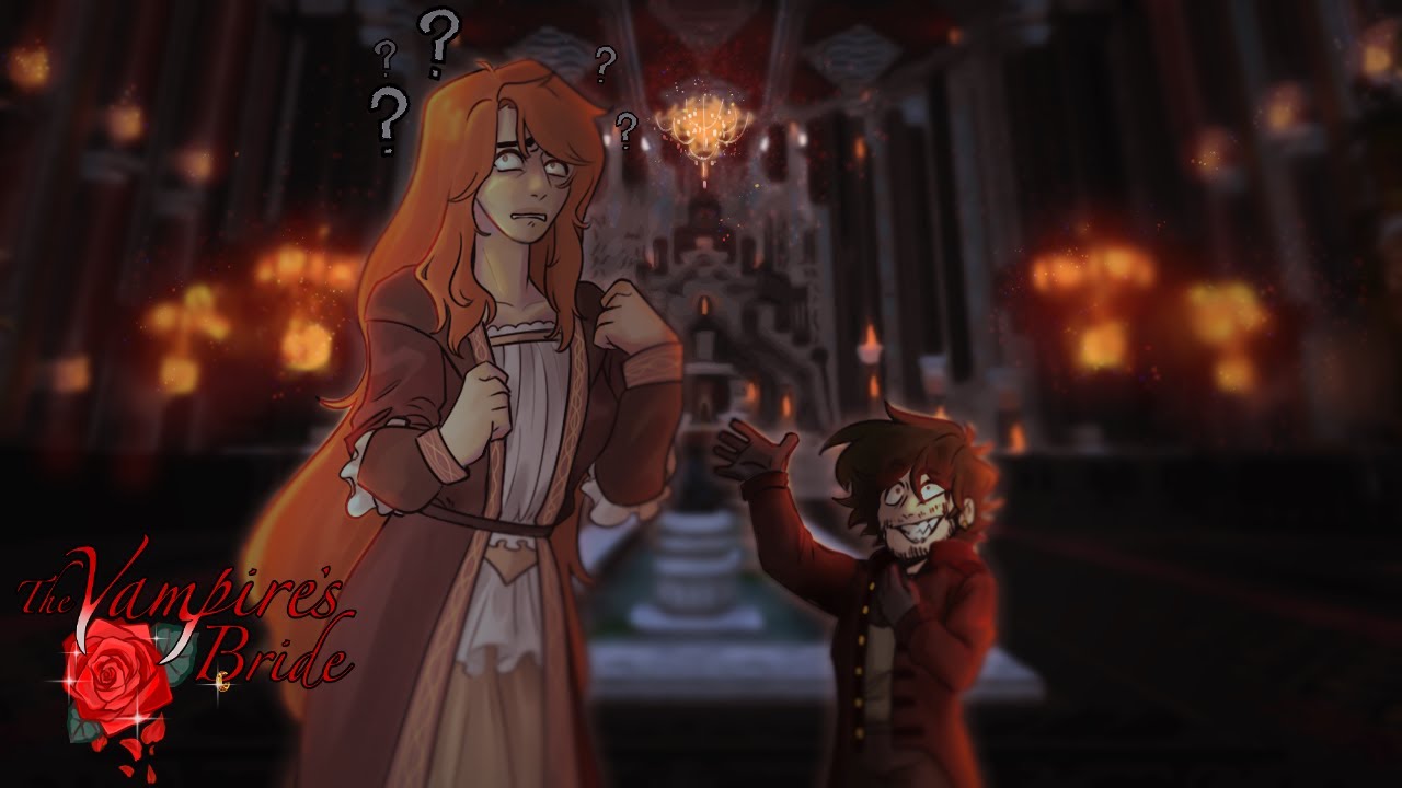 Estate Tour - The Vampire's Bride (Minecraft Roleplay) - YouTube