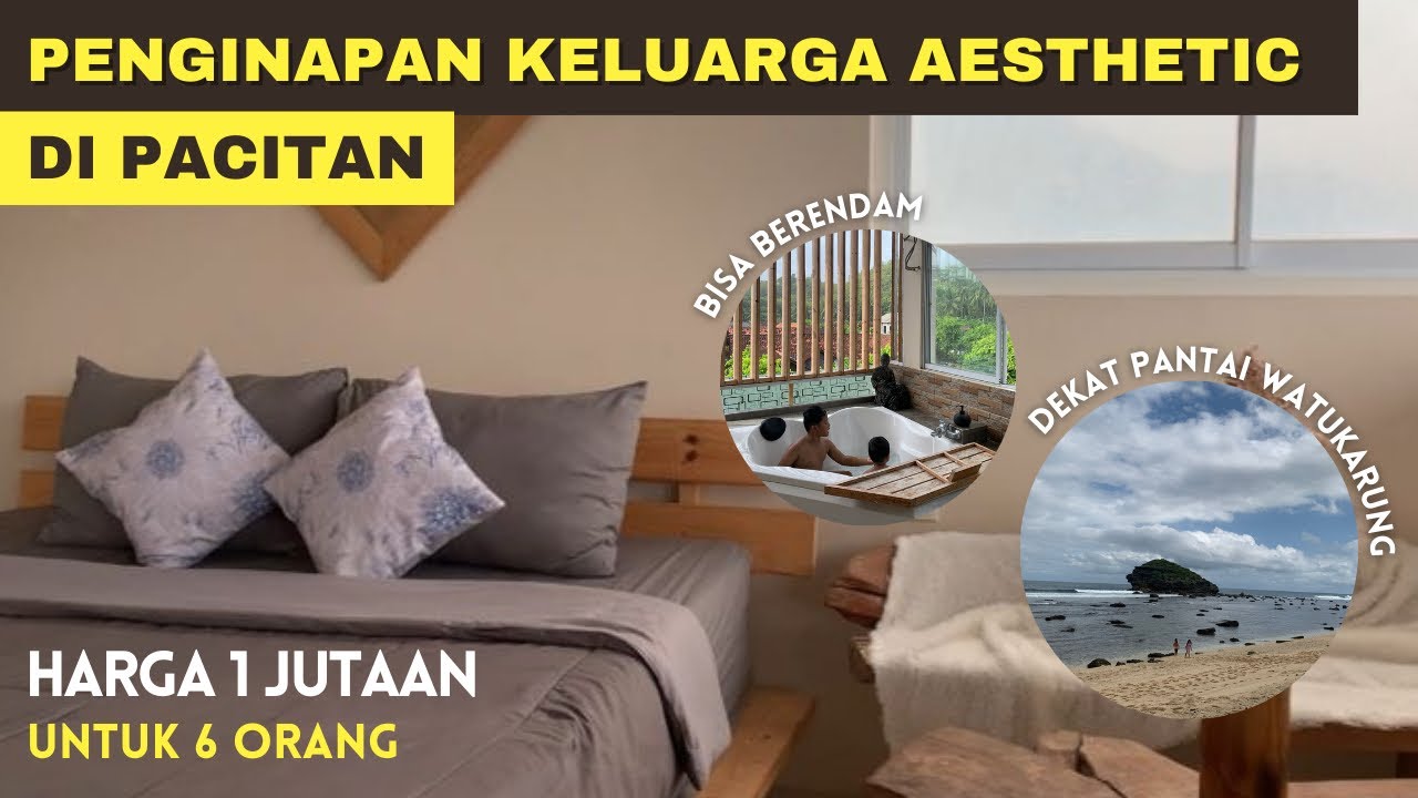 SUMMERFIELD HOMESTAY PACITAN | homestay dengan fasilitas seperti hotel ...