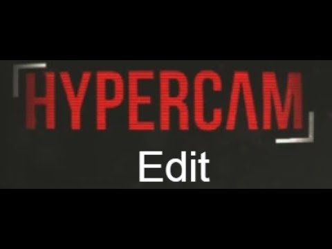 Hypercam Roblox | Edit - YouTube