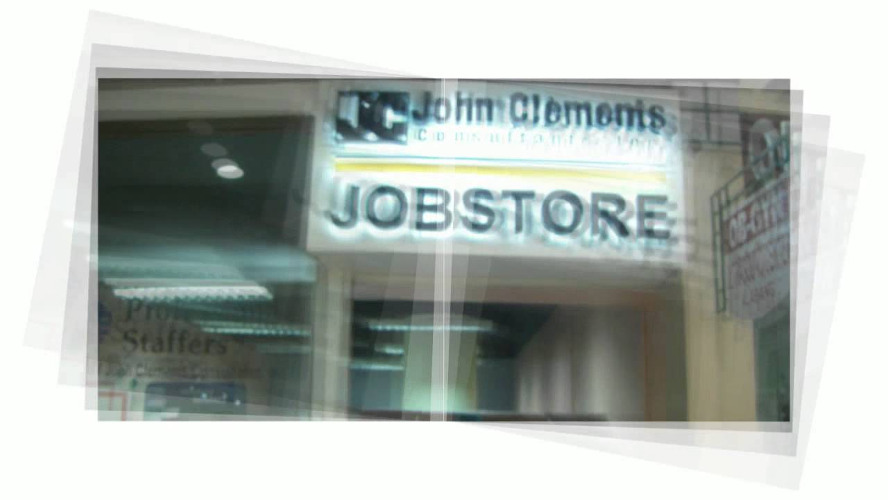 The history of John Clements Consultants, Inc. - YouTube