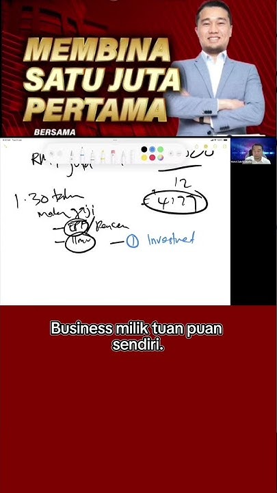 Ke Mana Duit Anda Hilang? - YouTube
