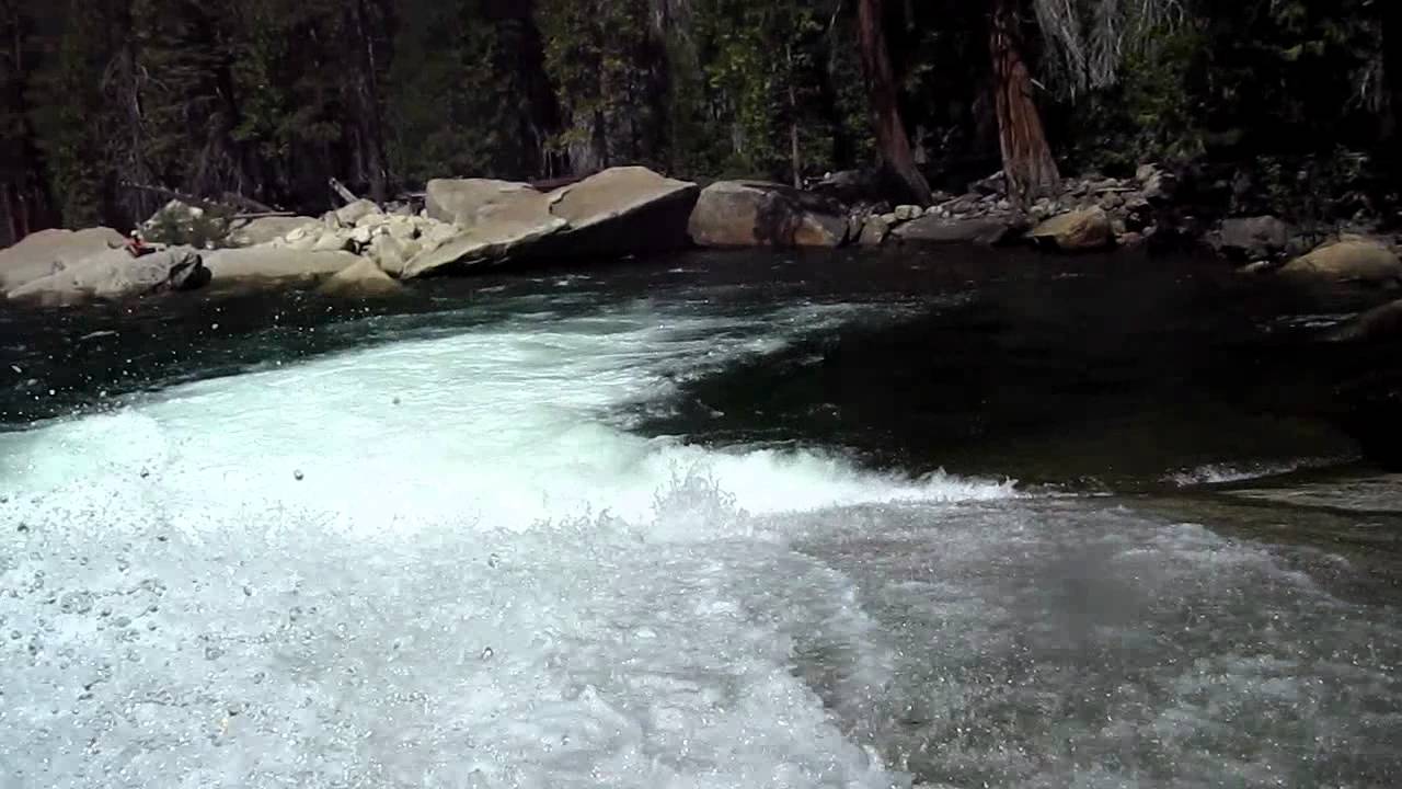 Bunnell Cascade, Yosemite: Aug 2011 - YouTube