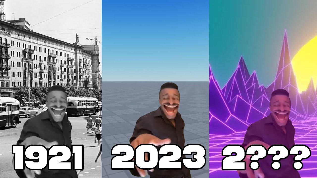 That One Guy Skibidi Dance in different years - YouTube