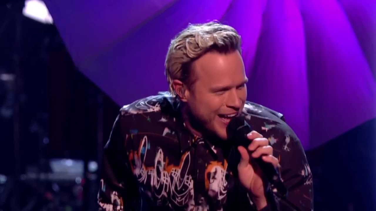 Blessing Chitapa & Olly Murs' 'Hold Back The River' Incredible Duet ...