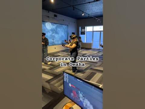 "Elevate your corporate events at Infinite Loop VR. #omaha #vrarcade # ...