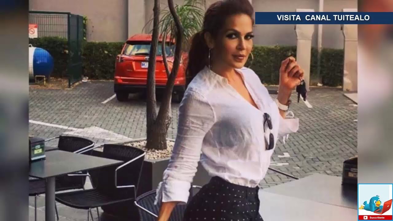 Yazmin Morales ex Miss Costa Rica denuncia a Nobel de la Paz por abuso ...