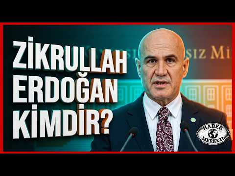Zikrullah Erdoğan Kimdir? Turhan Çömez’den MSB’deki Tartışmalı Atama Hakkında Çarpıcı Veriler!