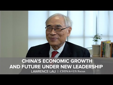 Impacts of New Leadership | Lawrence Lau - YouTube