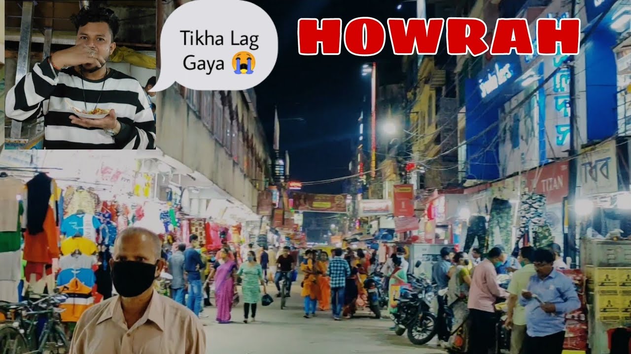 Howrah - Shrirampur Market || Winter Market Vlog || Kolkata Vlog [EP-1 ...