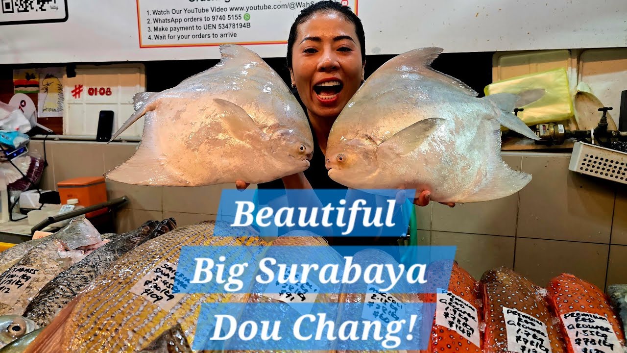 Big and Beautiful Surabaya Dou Chang! (9 Jan 2026 Fri) - YouTube