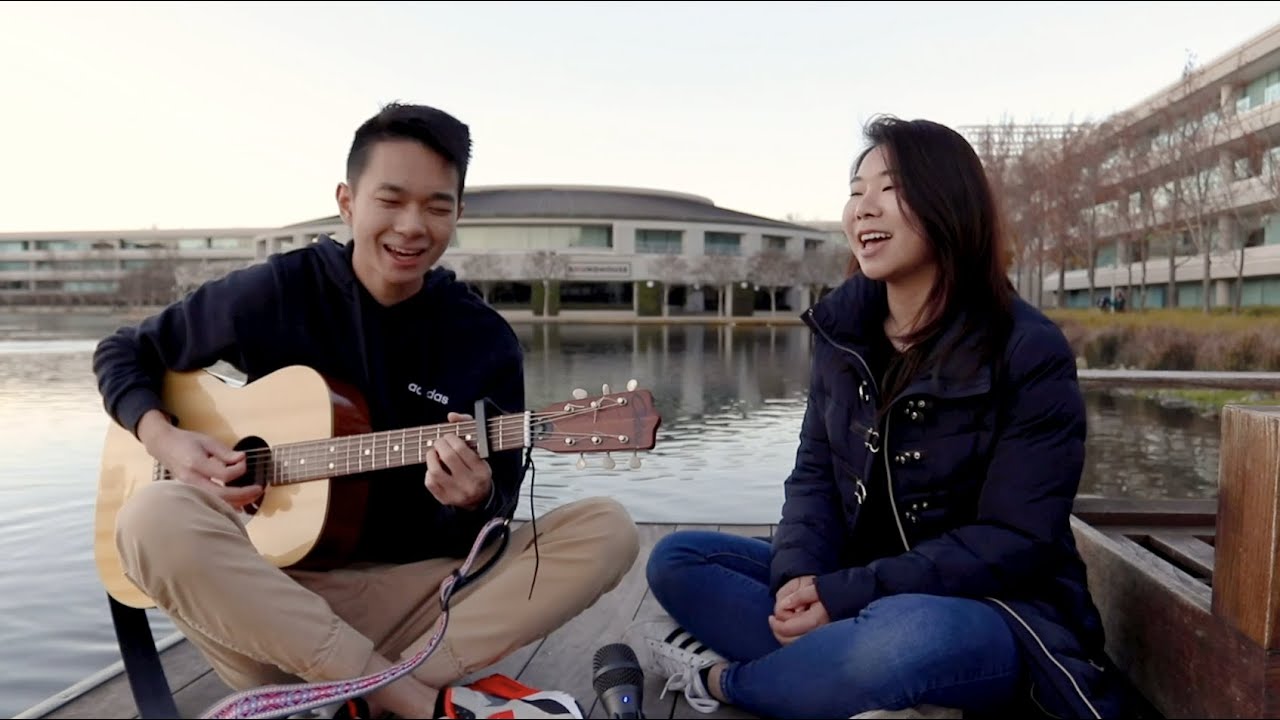 2002 - Anne-Marie [Ryan Wong & Jessica Yuan Cover] - YouTube