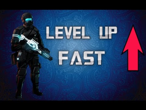 SAS 4 Zombie Assault How to Level Up Faster - YouTube
