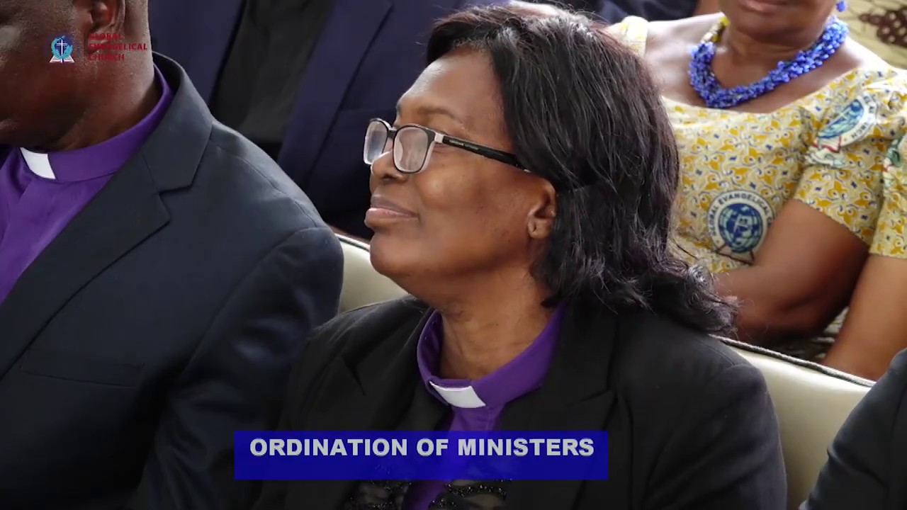 Ordination of Ministers 2019 - YouTube